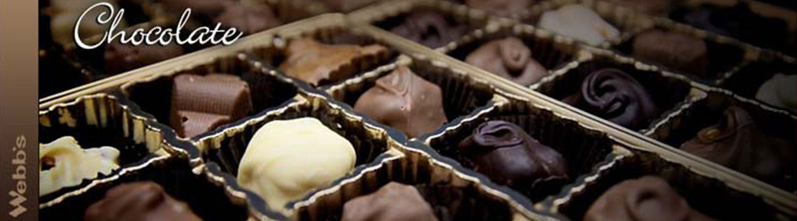 Chocolate | Webb's Candy Shop