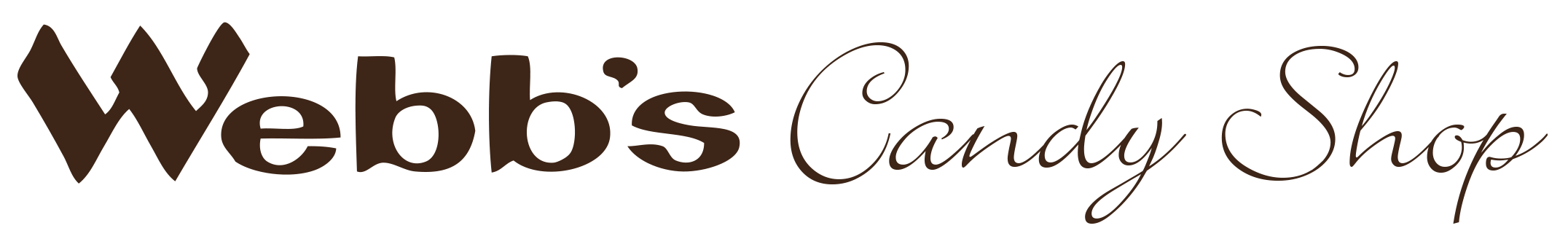 Store Location | Webb's Candy Shop