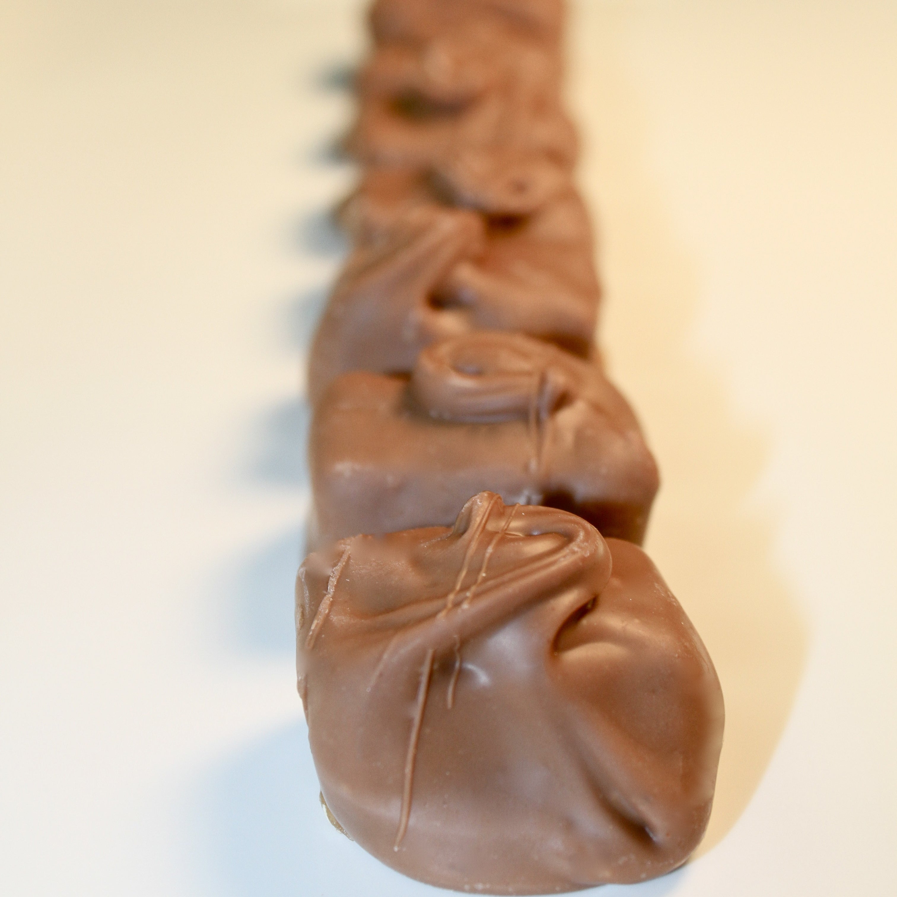 Chocolate Caramels | Webb's Candy Shop